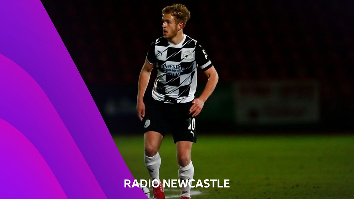 BBC Radio Newcastle - Total Sport - North East, Greg Olley ahead of ...
