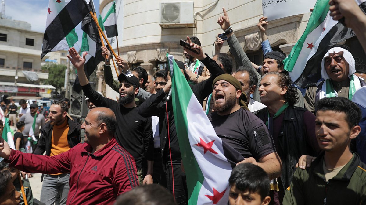 BBC World Service - Newshour, Syria's opposition angry at Arab League ...