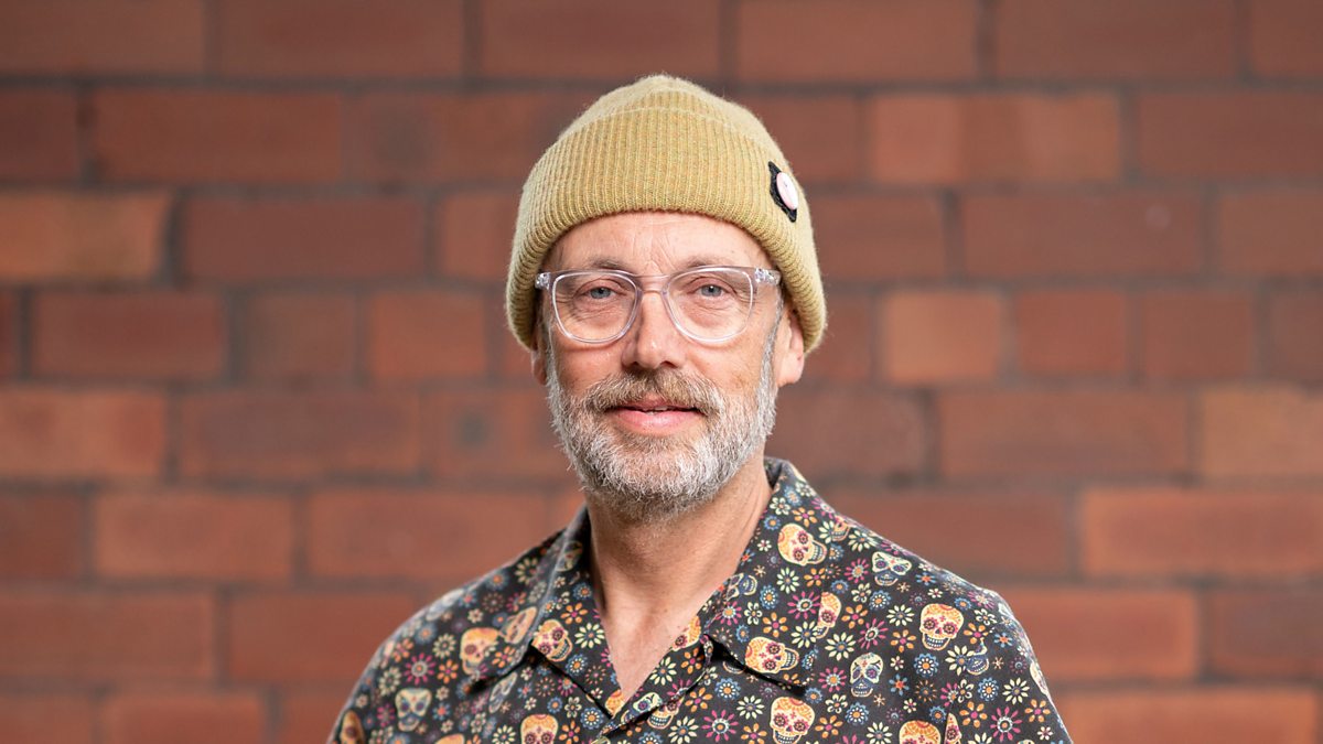 BBC One - The Great British Sewing Bee, Series 9 - Tony R