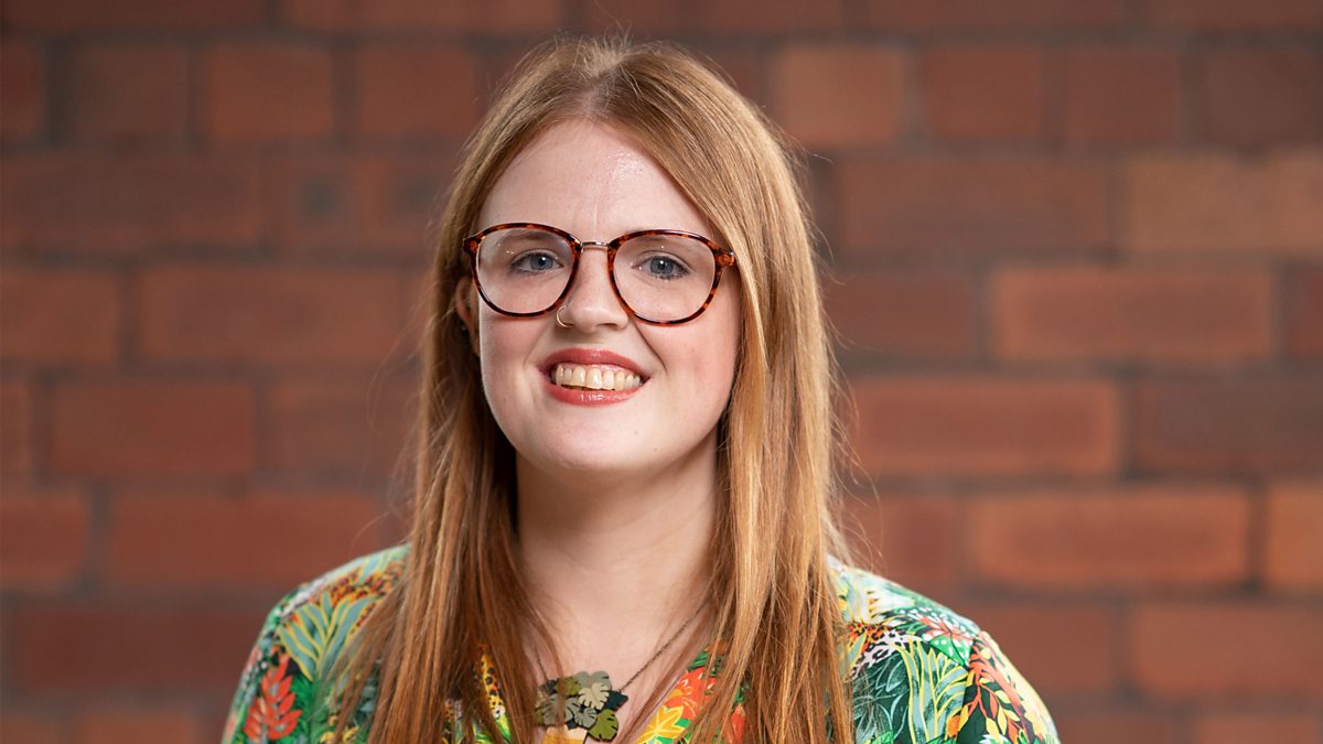 BBC One - The Great British Sewing Bee, Series 9 - Vicki