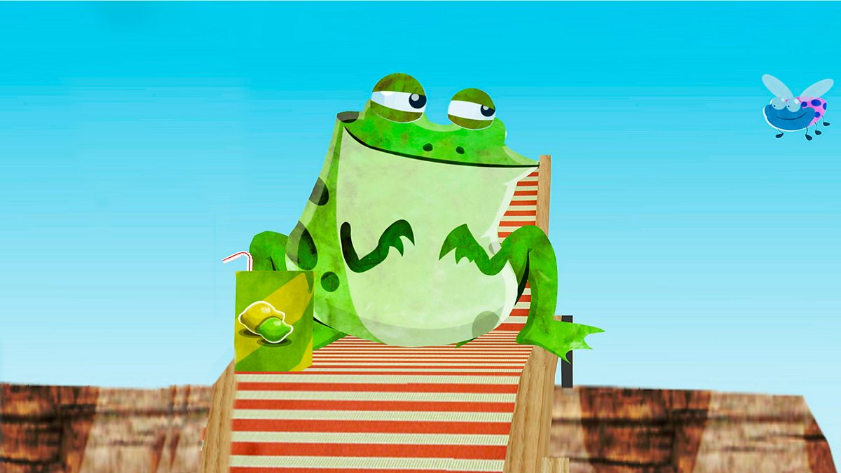 CBeebies Radio - Numberblocks Songs, Five Little Speckled Frogs