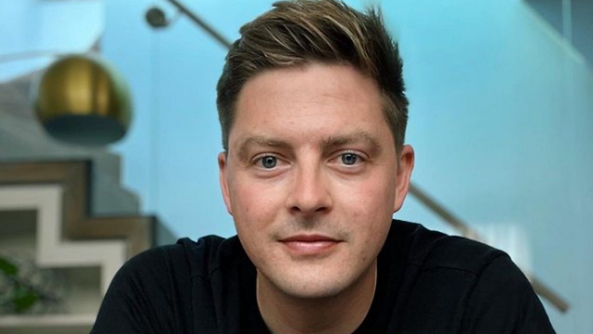 BBC Radio 4 - Inheritance Tracks, Dr Alex George