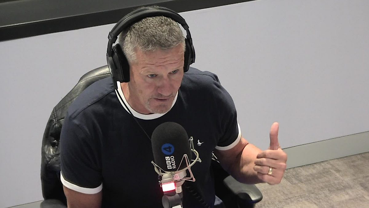 BBC Radio 4 - Saturday Live, Billy Billingham, Louise Minchin, Shaun ...