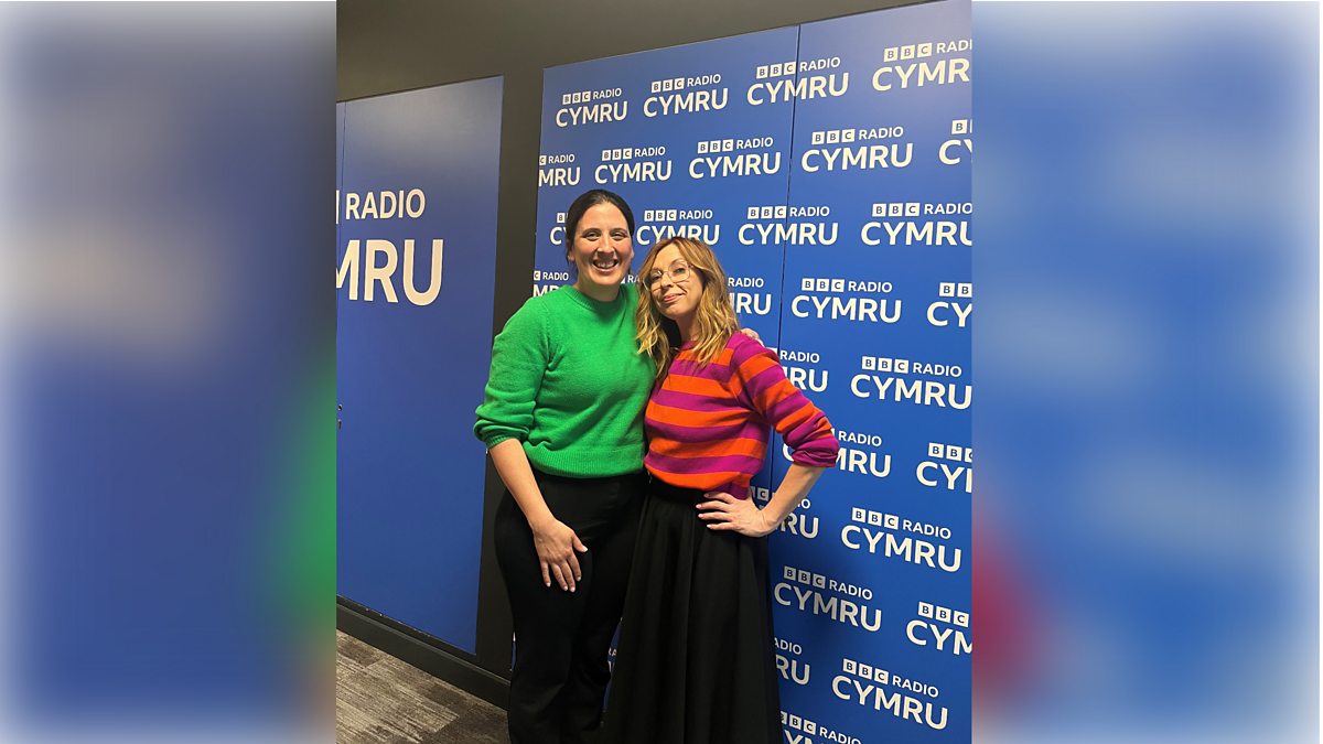 BBC Radio Cymru - Ar Blât, Non Parry sy'n westai