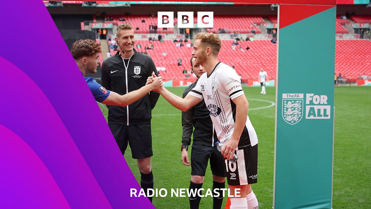 BBC Radio Newcastle - Total Sport - North East, Greg Olley reacts to ...