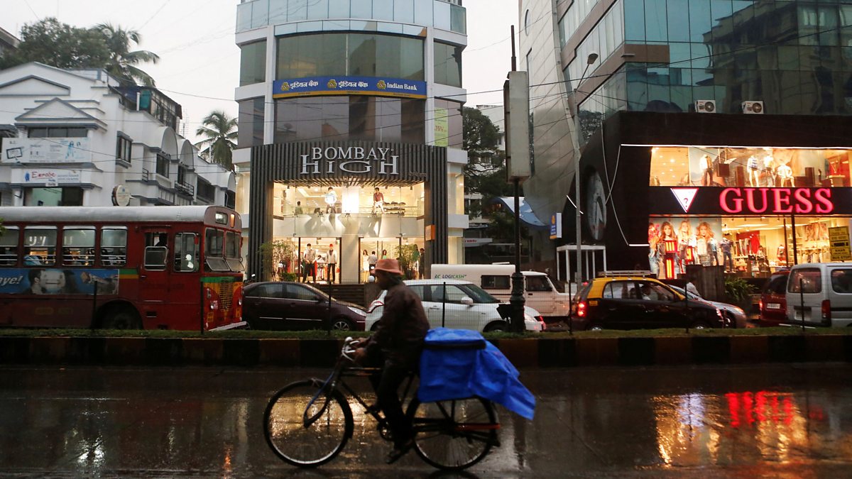 BBC Radio Derby - Satvinder Rana, India Week
