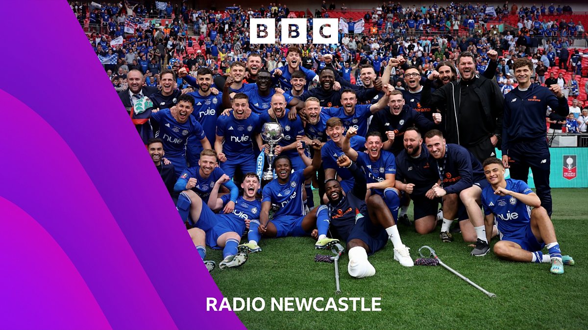 BBC Radio Newcastle - Total Sport - North East, Newcastle born Jack ...