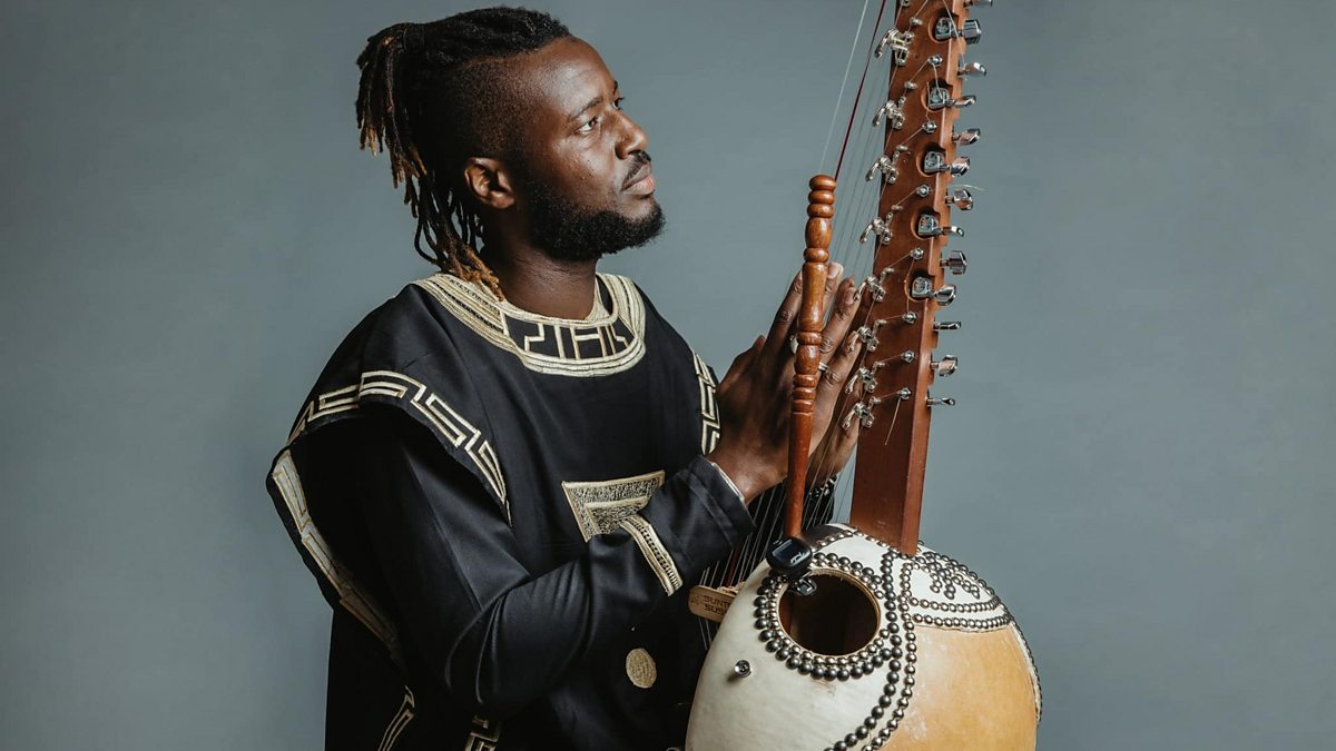 BBC Radio Manchester - The People, Suntou Susso