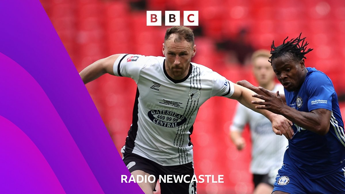 BBC Radio Newcastle - Total Sport - North East, Louis Storey reacts to ...