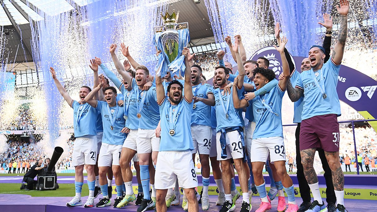 BBC World Service - Sportsworld, Former Man City player on what makes ...