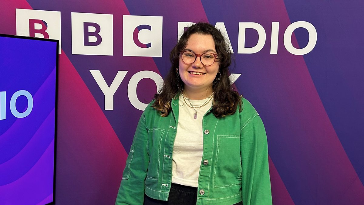 BBC Radio York - Georgey Spanswick at Breakfast, 22/05/2023, Added exam ...