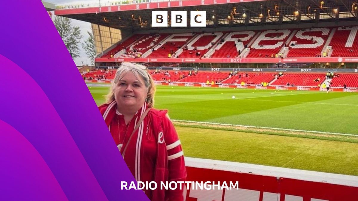 BBC Radio Nottingham - BBC Radio Nottingham, "It blows your socks off"