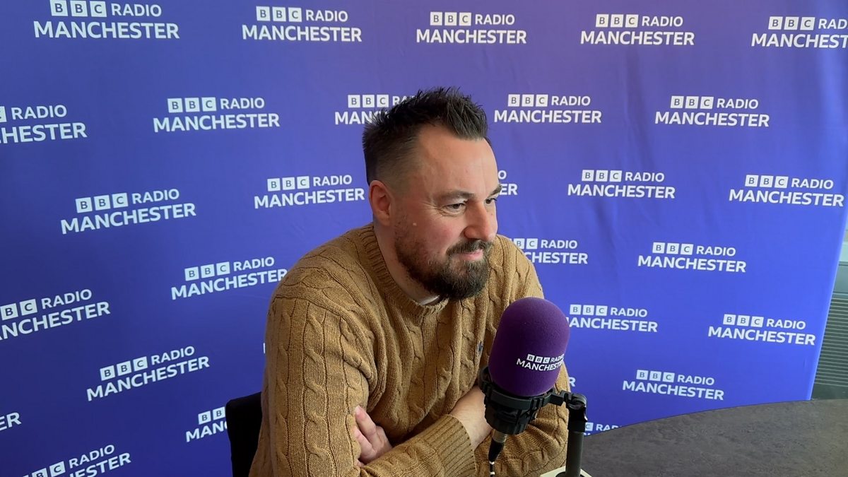 BBC Radio Manchester - Anna Jameson, Manchester Arena attack ...