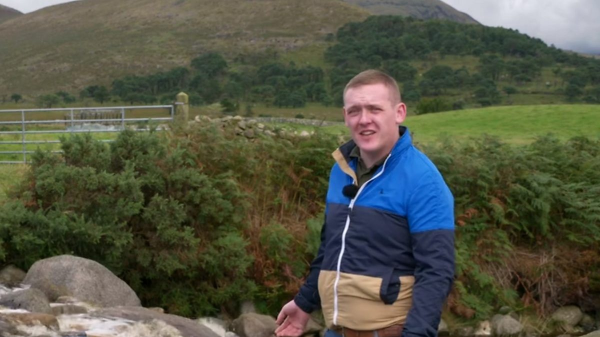 BBC - Radharcanna Rúnda, Áit Tí Chathail / Atticall le Ruairí Ó Donnáin