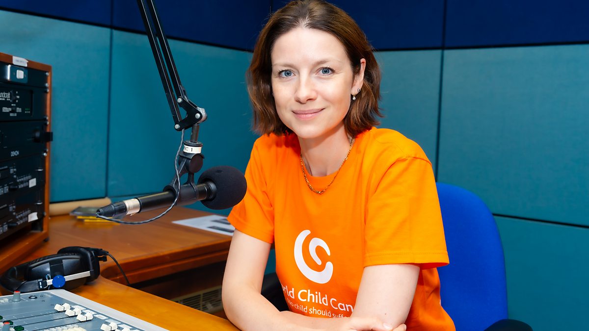 BBC Radio 4 - Radio 4 Appeal, World Child Cancer