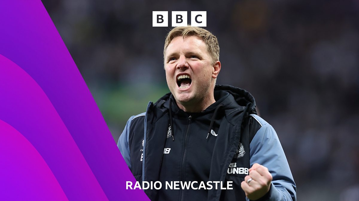 BBC Radio Newcastle - Total Sport - North East, Newcastle Champions ...