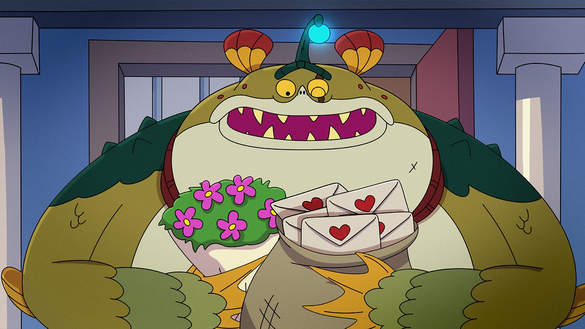 Monster Loving Maniacs - Series 1: 32. Jill Gets a House - BBC iPlayer