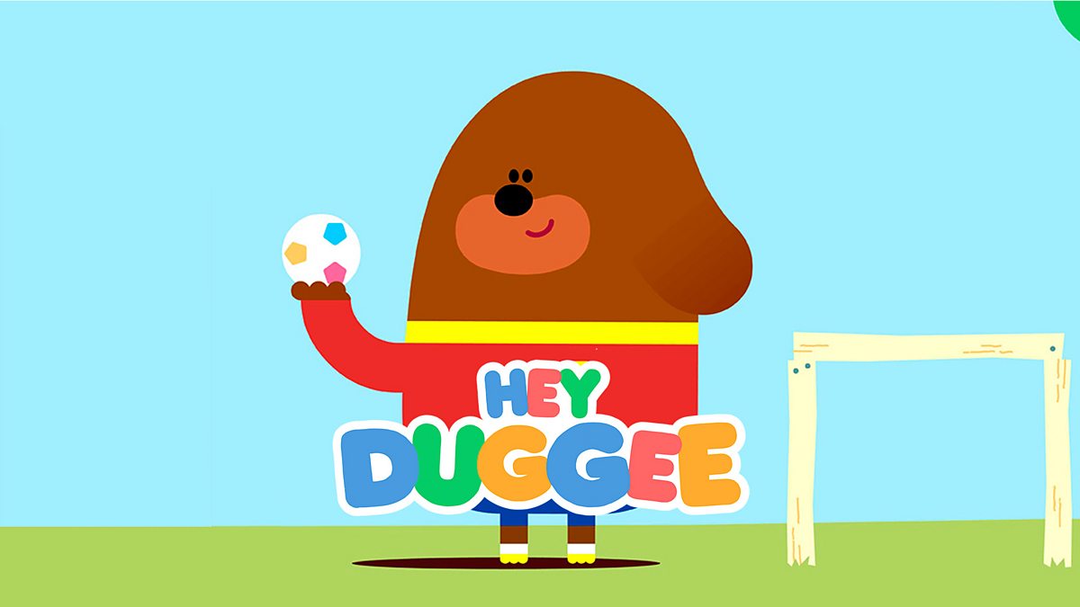 CBeebies Radio - Hey Duggee Songs, Kick Song