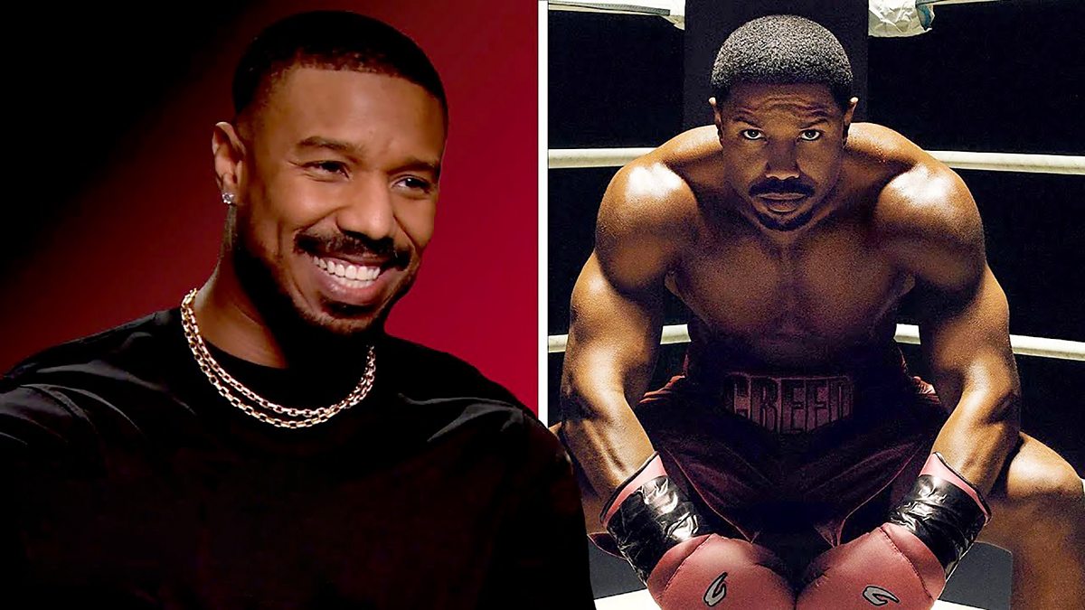 Movies With Ali Plumb - Becoming...: Creed - BBC iPlayer