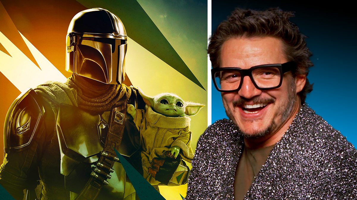 Movies With Ali Plumb - Becoming...: The Mandalorian - BBC iPlayer