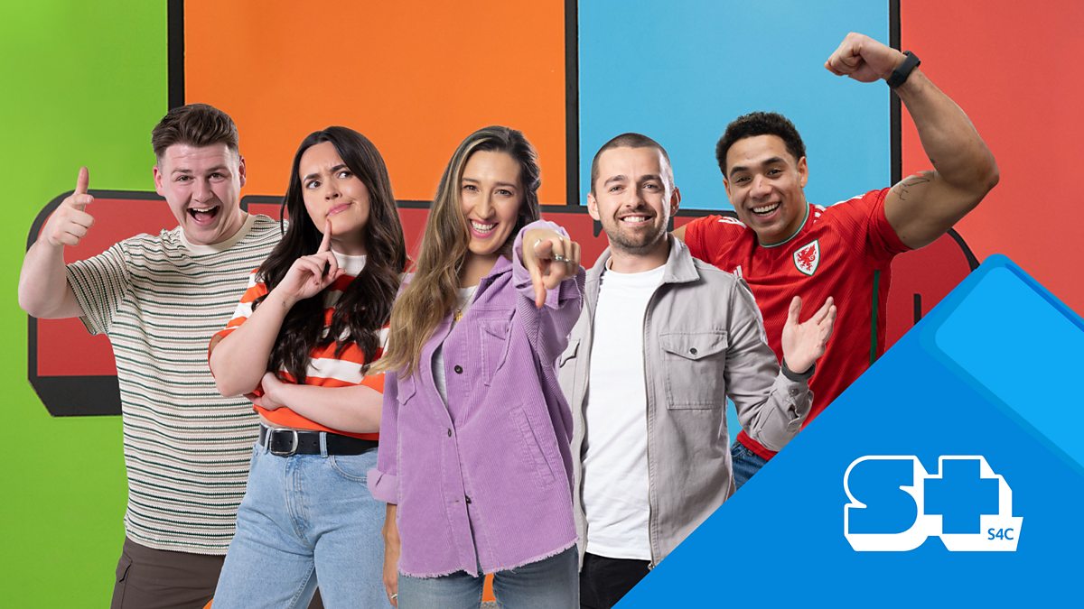 S4C - Stwnsh, Tue, 21 May 2024