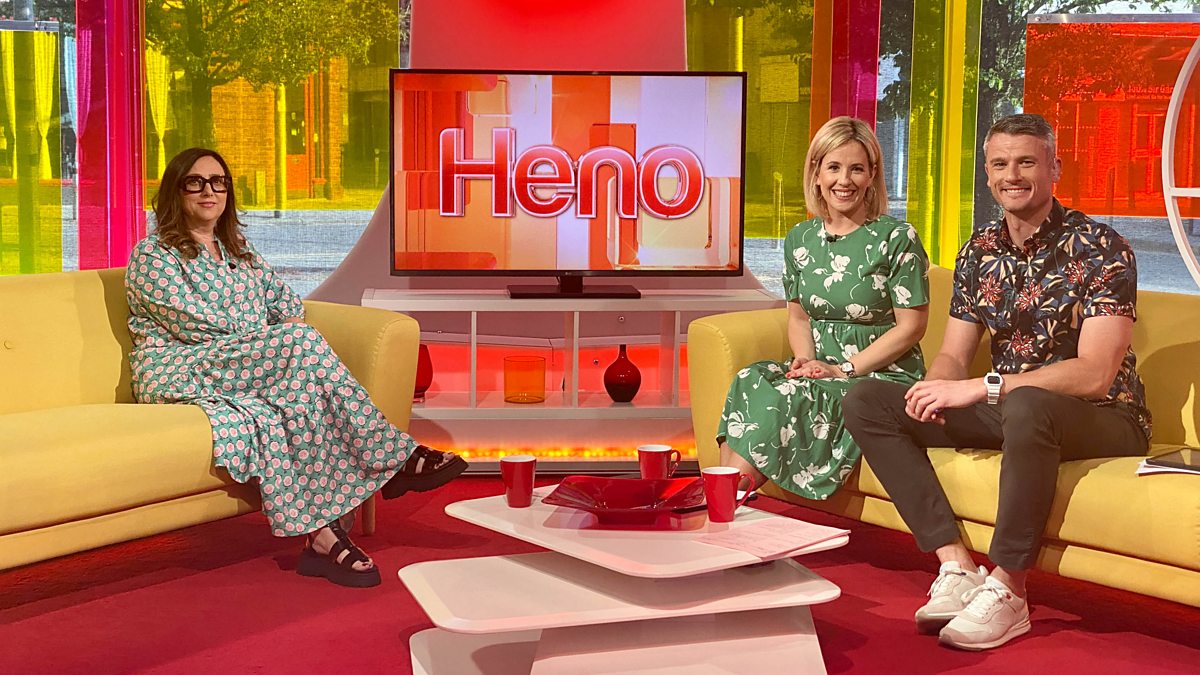 S4C - Heno, Mon, 22 May 2023