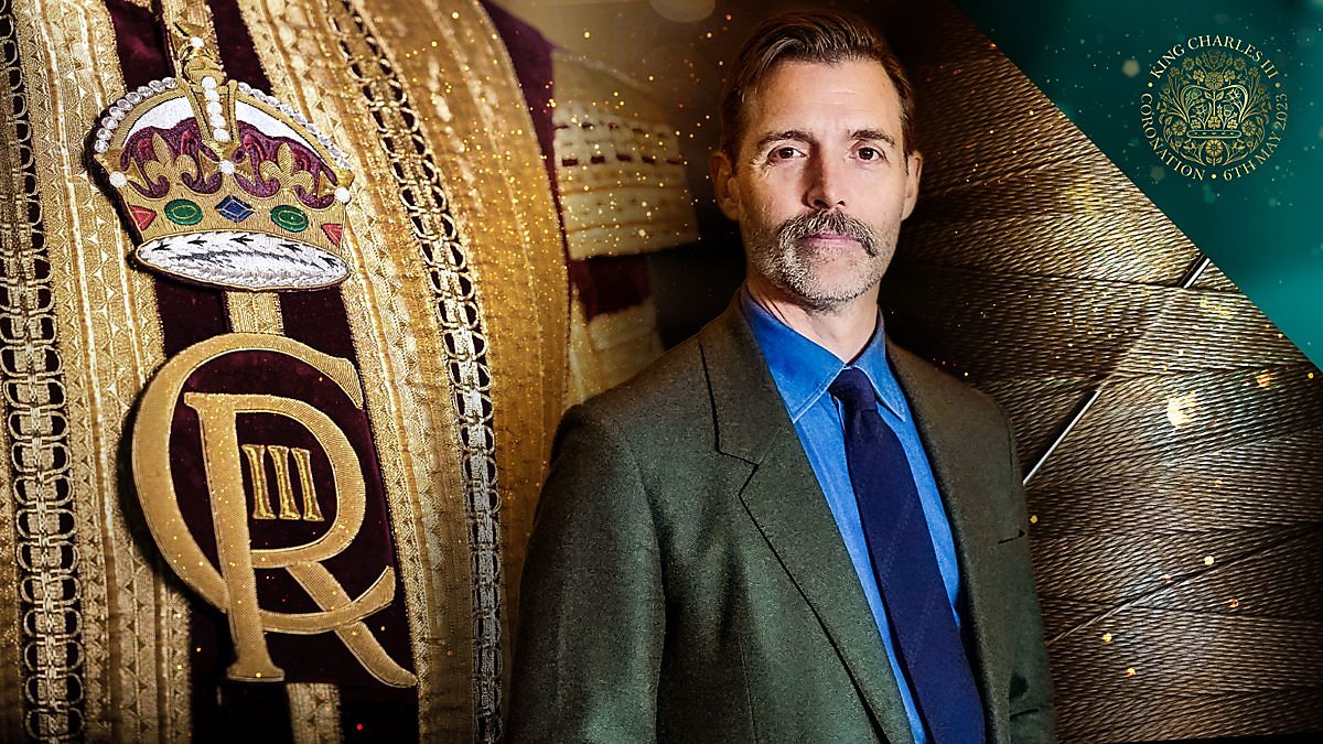 BBC Radio Tees - Scott Makin, The Great British Sewing Bee is back for ...