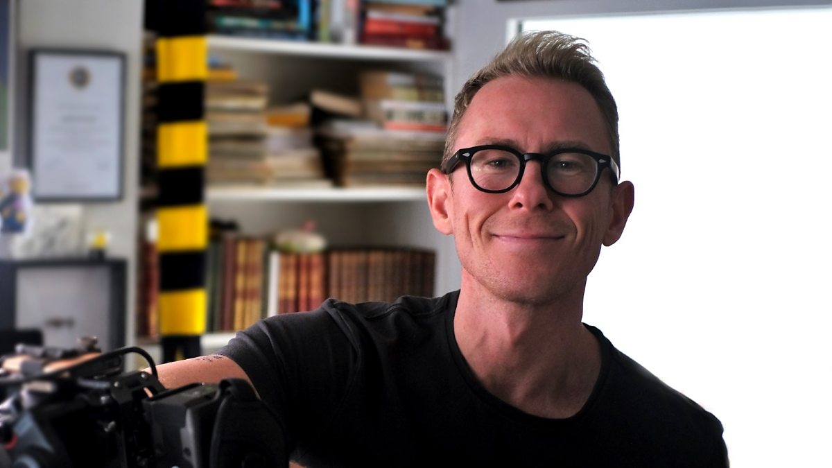 BBC World Service - The Arts Hour, Australian documentary maker Matthew ...