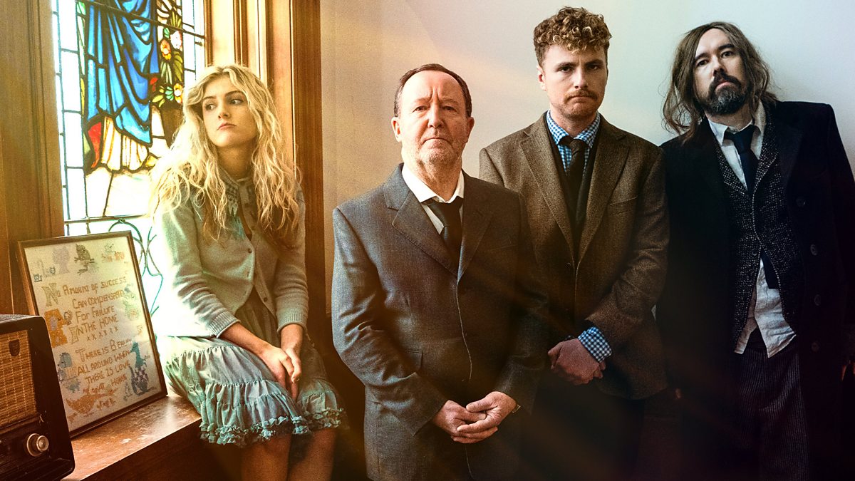 BBC Comedy Short Films - A Better Place - BBC iPlayer