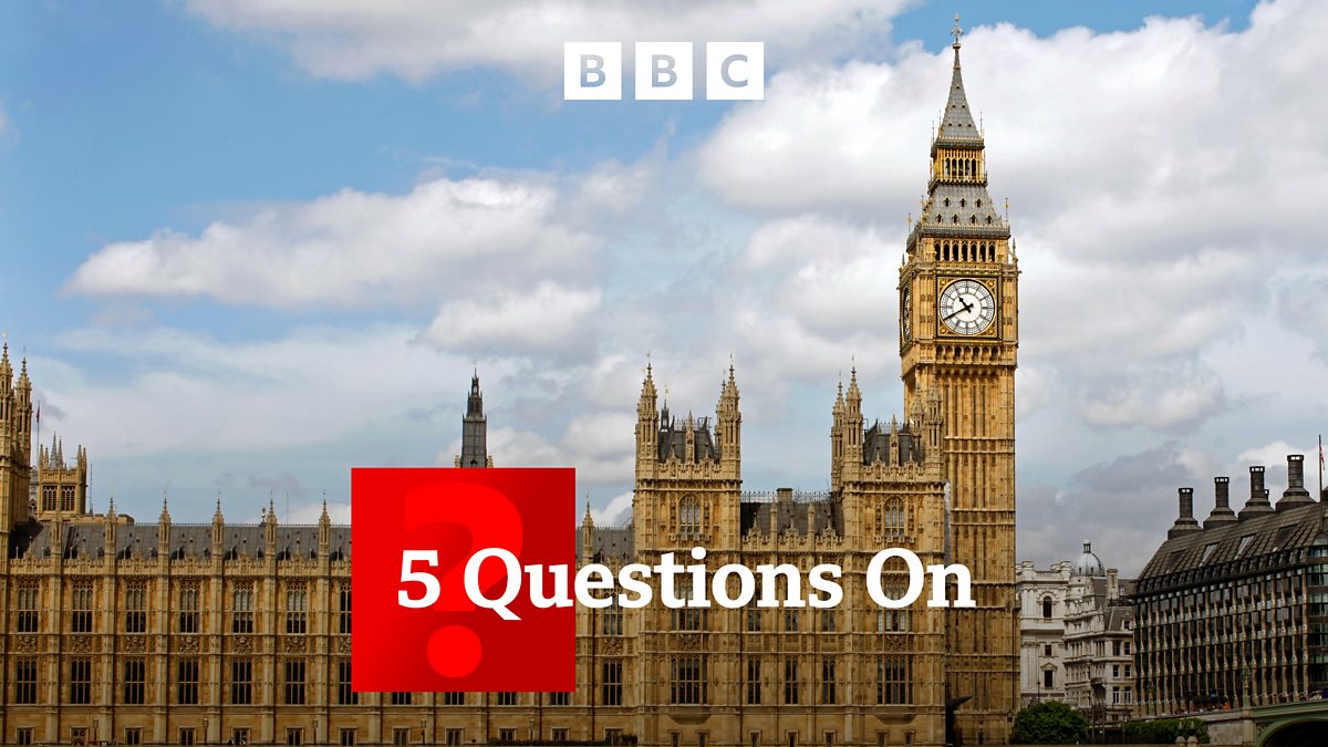 BBC News - 5 Questions On, The Ministerial Code