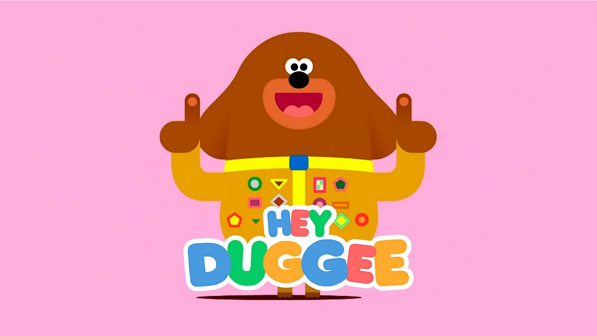 CBeebies Radio - Hey Duggee Songs, Hey Duggee - Badges Song