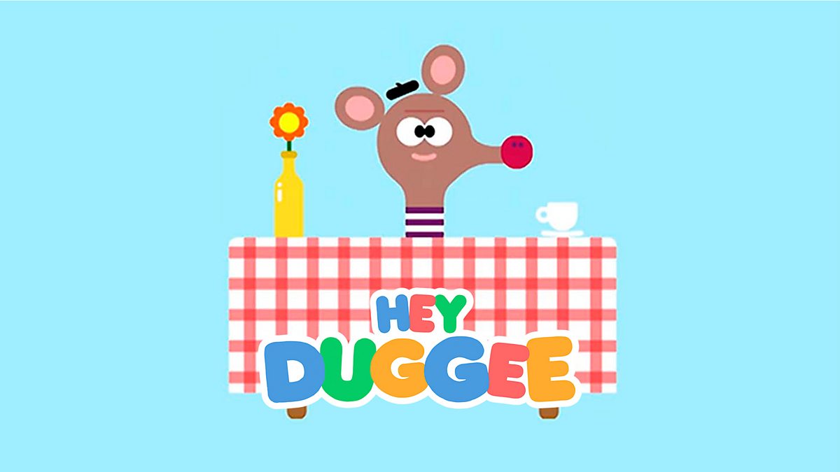 CBeebies Radio - Hey Duggee Songs: Top of the Pups, Breakfast Song