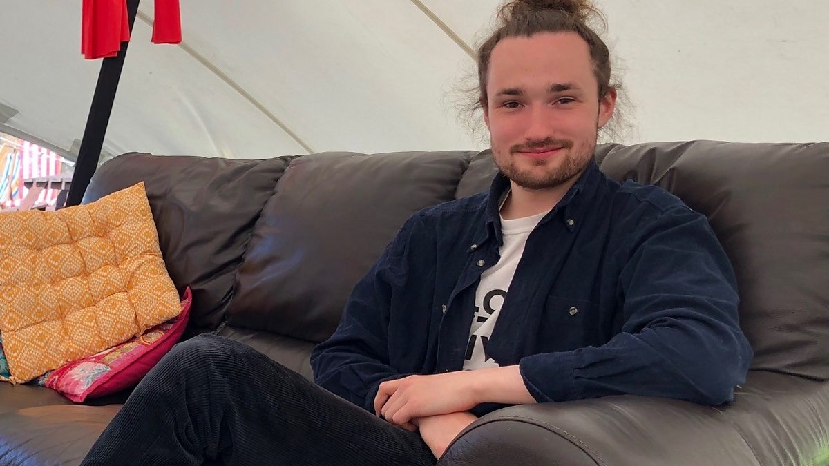 BBC Radio Suffolk - Jon Wright, "Very overwhelming, very intense"