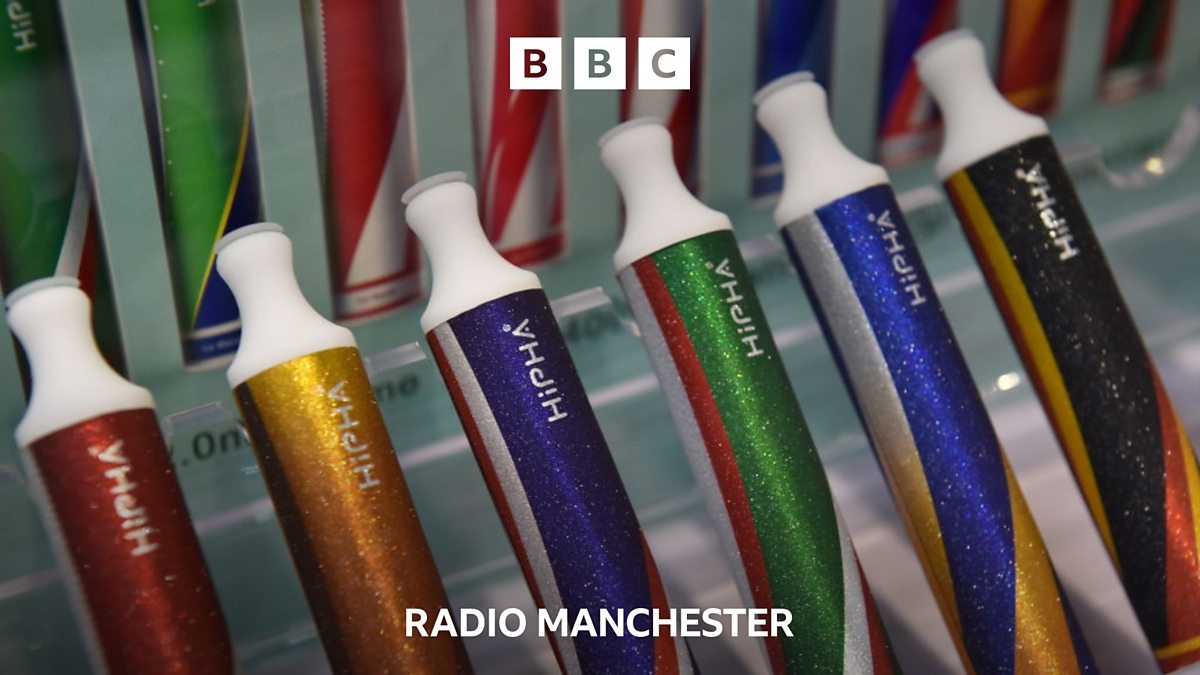 BBC Radio Manchester - BBC Radio Manchester, Concern over young people ...