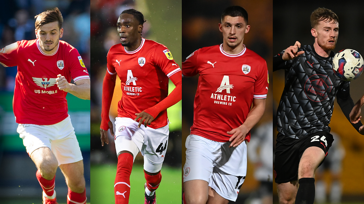BBC Radio Sheffield - Football Heaven, Barnsley players prepare for Wembley