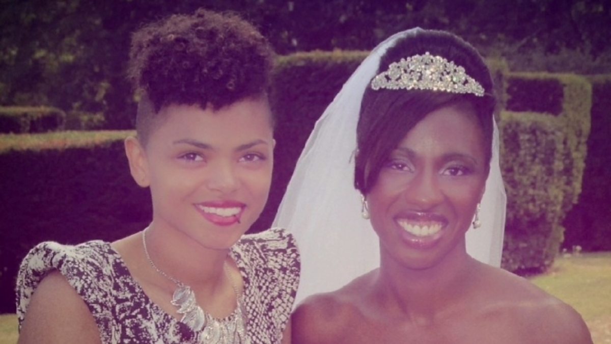 BBC Three Counties Radio - Lily-May Symonds, Running the London ...