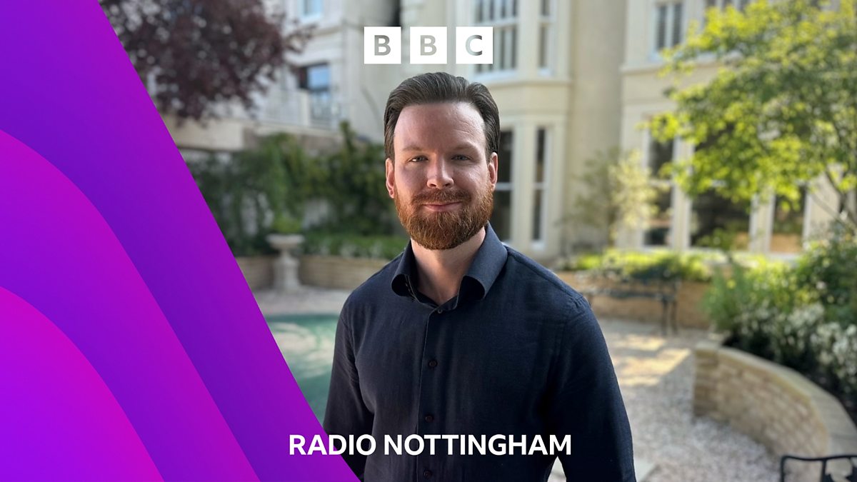 BBC Radio Nottingham - BBC Radio Nottingham, Meet the Nottingham man ...