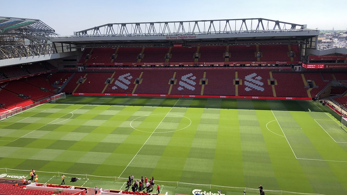 BBC Radio Merseyside - Total Sport Merseyside, James Mountford 23/05 ...