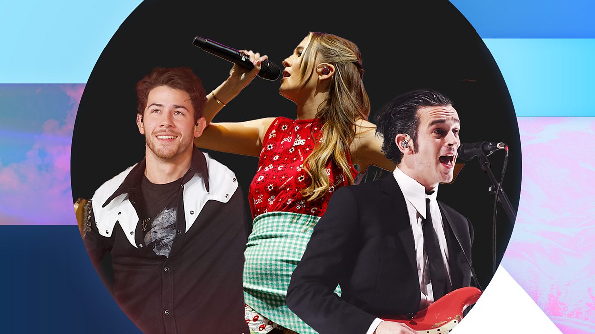 BBC - How to catch all the action at Big Weekend 2023