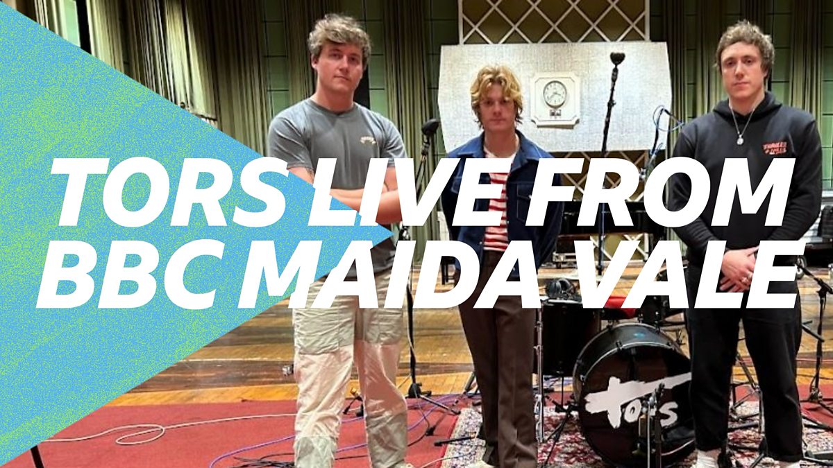 BBC Local Radio - BBC Introducing - The South West, Tors live from the ...