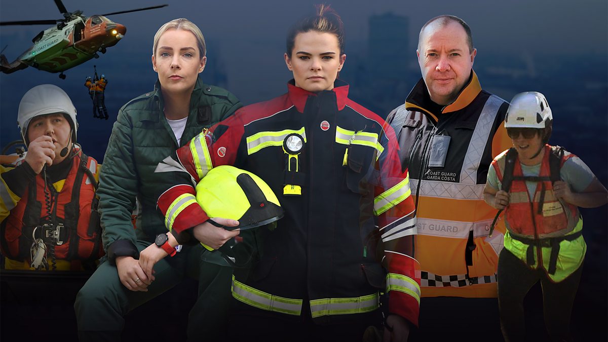 BBC Two - 999 Faoi Oiliúint