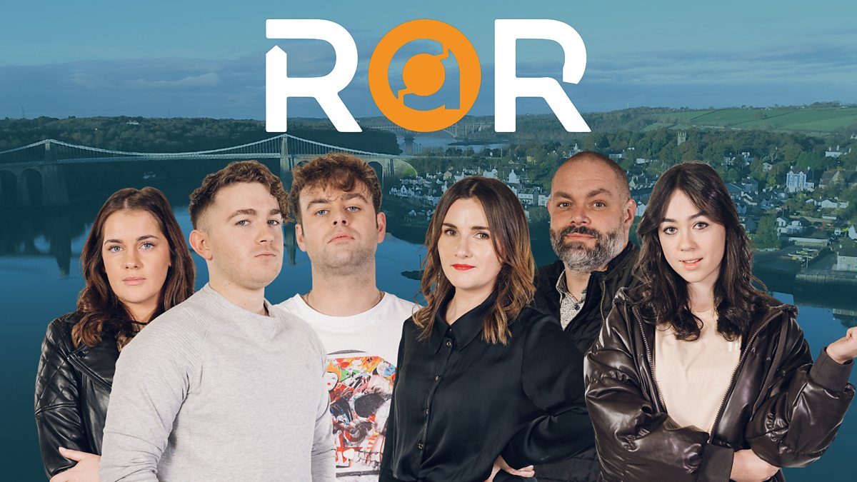 BBC iPlayer - Rownd a Rownd - Cyfres 28: Pennod 35