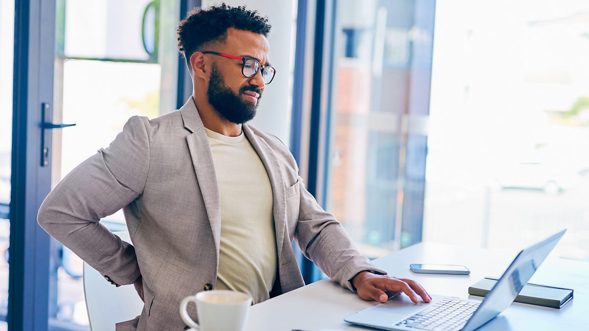 BBC World Service - Health Check, What can we do about back pain?