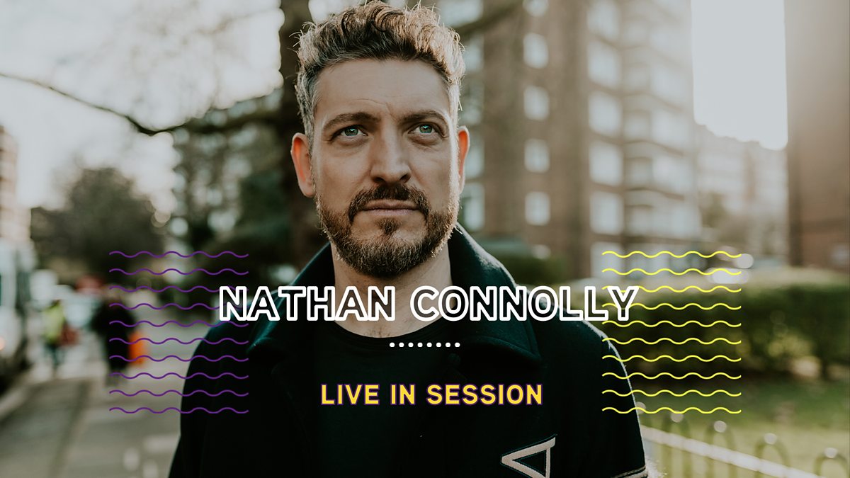 BBC Radio Ulster - The Stephen McCauley Show, Nathan Connolly Live in ...