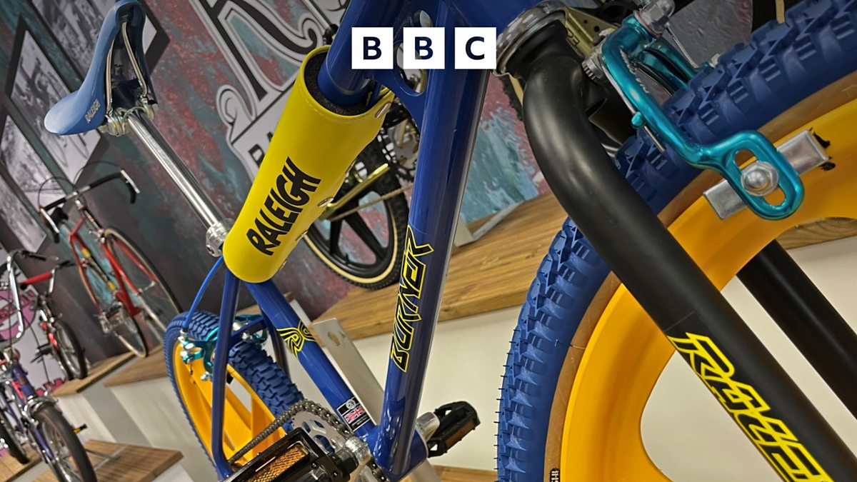 BBC Radio Nottingham - Notorious Nottinghamshire, The story of Raleigh