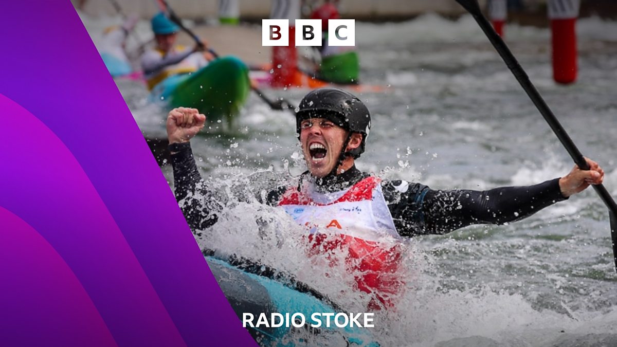 BBC Radio Stoke - BBC Radio Stoke, Stone's Joe Clarke prepares for the ...