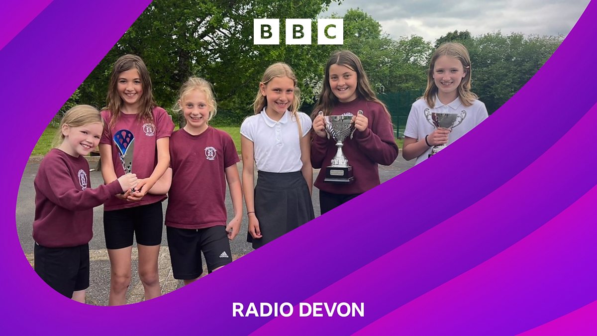 BBC Radio Devon - BBC Radio Devon, Girls football is growing in Devon