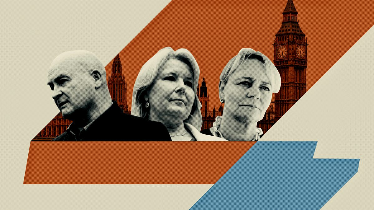 BBC Two - Strike: Inside the Unions