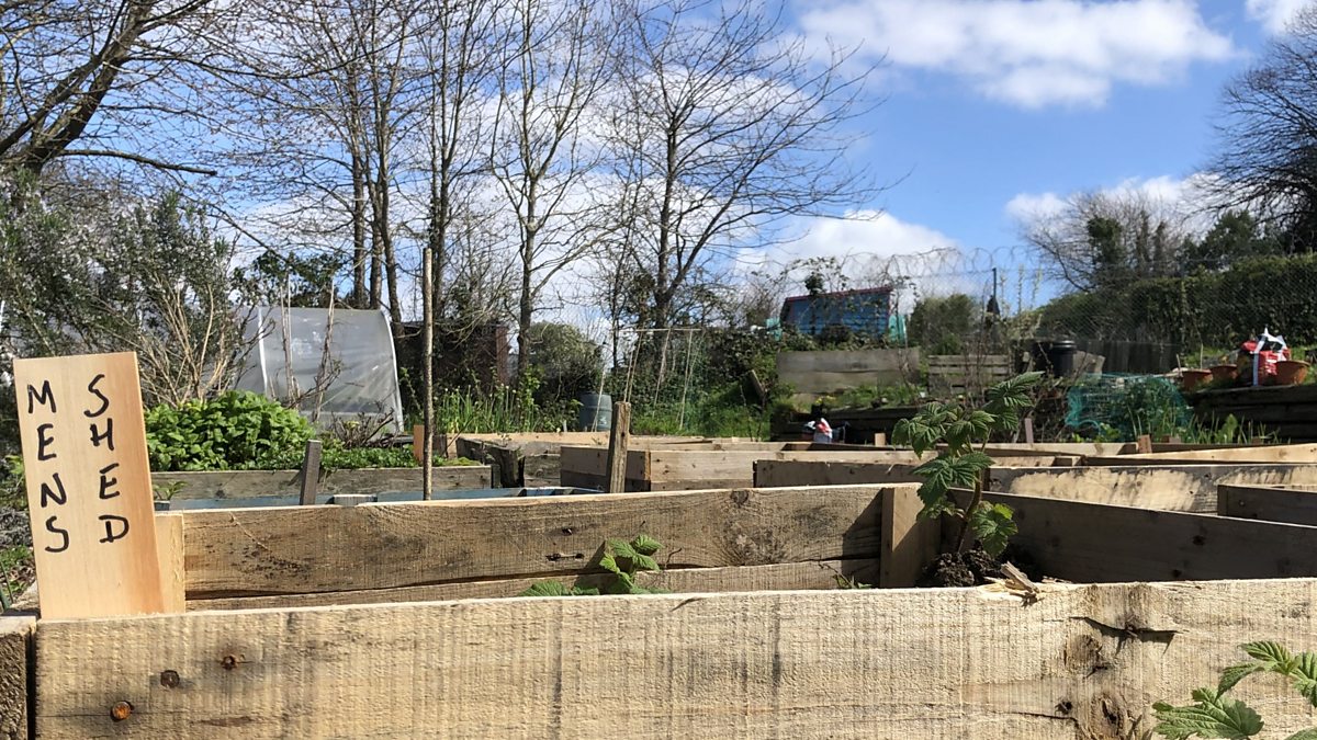 BBC Radio Devon - Caroline Cook, 27/05/2023, Keyham Conversations ...