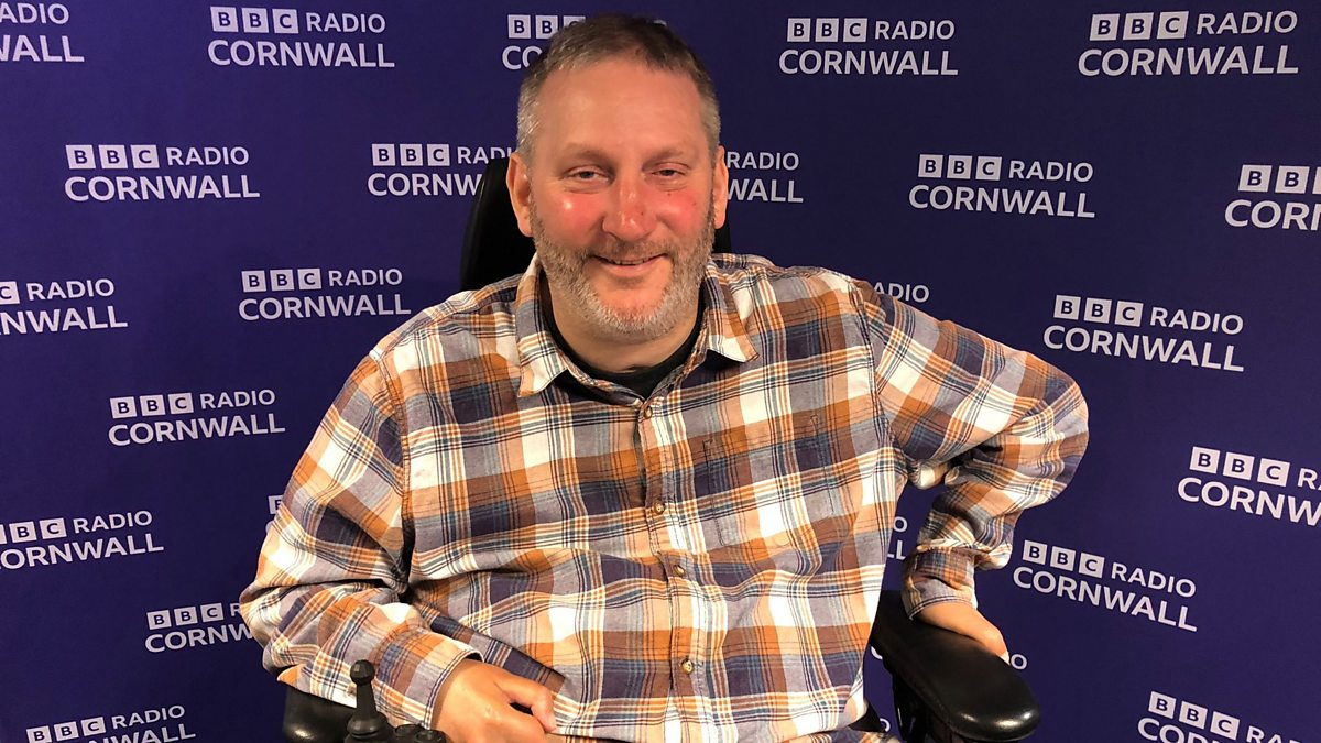 BBC Radio Cornwall - Julie Skentelbery, Justin Leigh sits in (25/05 ...